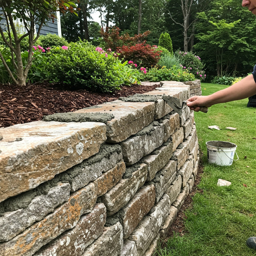 Type N Brick & Stone Repointing and Restoration Mortar – ProMason Supply